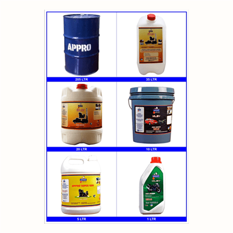 Appro-Milby-20W40 | Approlubes Pvt. Ltd